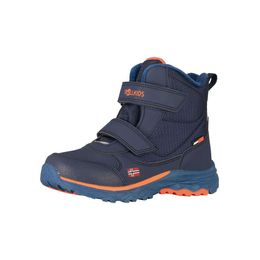 Trollkids Winterboots "Hafjell" in Dunkelblau - 31% | Gr&ouml;&szlig;e 36 | Kinderstiefel