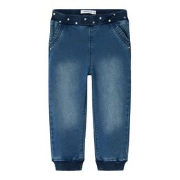 name it Jeans "Bella" in Hellblau - 24% | Größe 122 | Kinderjeans