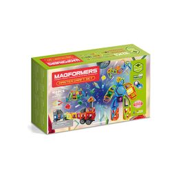 Magformers 162tlg. Magnetspielset "Master Craft" - ab 3 Jahren - 10% | Experimentieren-spielzeug