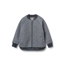 Wheat Übergangsjacke ''Sylvester'' in Grau - 56% | Größe 122 | Kinderjacken