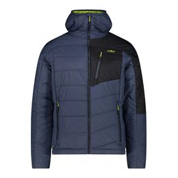 CMP Funktionsjacke in Dunkelblau/ Schwarz - 51% | Größe 56 | Herren-outdoorjacken