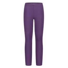 Topo Thermo-Leggings in Lila - 38% | Größe 128 | Kinderhosen