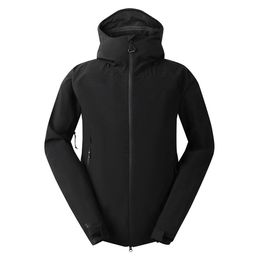 Dare 2b Ski-/ Snowboardjacke "Roving III" in Schwarz - 65% | Größe L | Herren-outdoorjacken