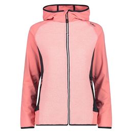CMP Hybridjacke in Rosa - 64% | Größe 36 | Damen-outdoorjacken