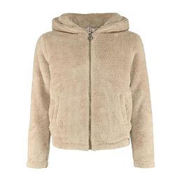 Blue Effect Fleecejacke in Beige - 50% | Größe 164 | Kids-fleecejacken-fleecepullover