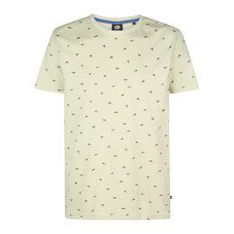 PETROL INDUSTRIES Shirt in Beige - 53% | Gr&ouml;&szlig;e XL | Herren-plussize