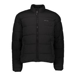 Pepe Jeans Winterjacke in Schwarz - 48% | Größe M | Herren-plussize
