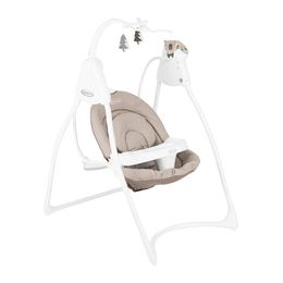 Graco Babyschaukel "Lovin Hug" in Beige/ Weiß - 18% | Baby-moebel