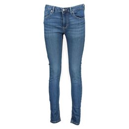 Pepe Jeans Jeans "Regent" - Skinny fit - in Blau - 49% | Größe W26/L30 | Damenjeans