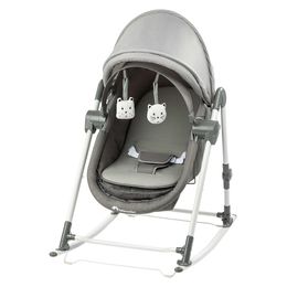 bebeconfort Babywippe "Calys" in Grau - 26% | Baby-moebel