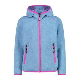 CMP Fleecejacke in Hellblau - 37% | Größe 176 | Kids-fleecejacken-fleecepullover