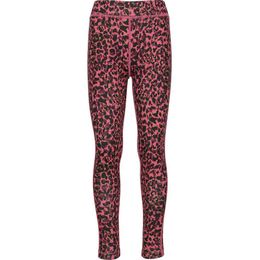 ZIGZAG Funktionsleggings "Valerie" in Pink - 42% | Größe 116/122 | Kinderhosen