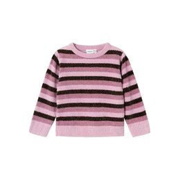 name it Pullover "Sille" in Rosa - 35% | Größe 110 | Kinder-pullover