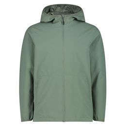 CMP Funktionsjacke in Khaki - 61% | Größe 56 | Herren-outdoorjacken