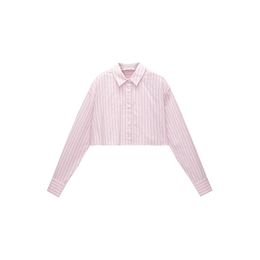 Pull&Bear Pull&bear Blouse female Pink size S