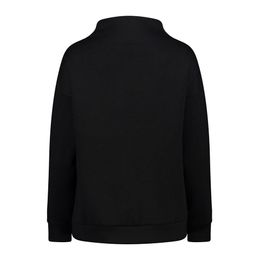 CMP Sweatshirt in Schwarz - 51% | Gr&ouml;&szlig;e 38 | Damen-sweatshirts-jacken