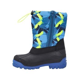 CMP Winterstiefel "Sneewy" in Blau - 22% | Größe 31 | Kinderstiefel