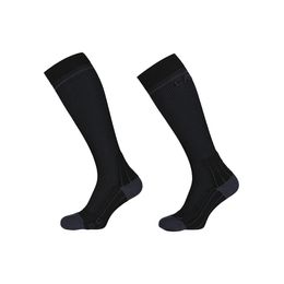 CMP Woll-Trekkingsocken in Schwarz - 22% | Größe 39/42 | Damen-outdoor-ausruestung