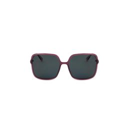 Polaroid Damen-Sonnenbrille in Lila/ Schwarz - 53% | Größe 59 | Damen-brillen