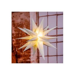 Profiline LED-Dekoleuchte "Star" in Warmweiß - Ø 58 cm - 35% | Lichterketten-dekobeleuchtung