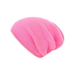 Zwillingsherz Kaschmir-Beanie in Pink - 41% | Damen-muetzen-caps