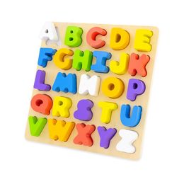 Ulysse 26tlg. Puzzle "Alphabet" - ab 2 Jahren - 28% | Gesellschaftsspiele