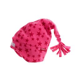 Playshoes Fleece-M&uuml;tze in Pink - 10% | Gr&ouml;&szlig;e 55 cm | Kindermuetzen