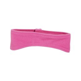 Playshoes Fleece-Stirnband in Rosa - 50% | Kindermuetzen