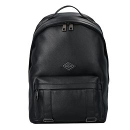 Replay Backpack female Black size One Size