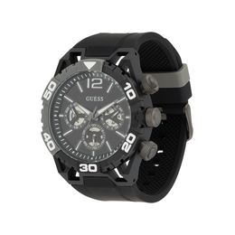 Guess Analog Watch 'PERIMETER' male Black size One Size