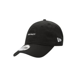 New Era Cap '9TWENTY' male Black size One Size