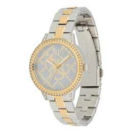 Guess Uhr Damen Größe One Size gold / silber