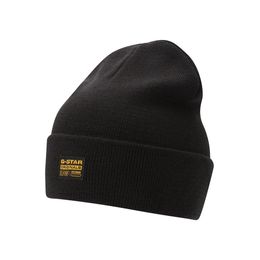 G-Star Raw G-star Beanie 'Effo' male Black size One Size