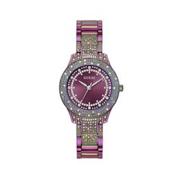 Guess Analoguhr 'Shooting Star' Damen Gr&ouml;&szlig;e One Size gold / rosa