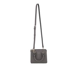 Diana&Co. Handtasche Damen Gr&ouml;&szlig;e One Size grau