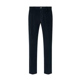 Boggi Milano Pleated Pants male Blue size 33