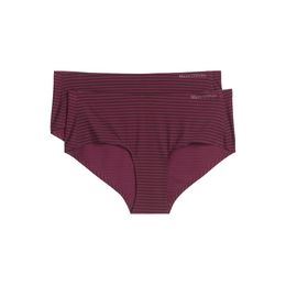 Marc O'Polo Marc O'Polo Panty ' Second Skin ' Damen Gr&ouml;&szlig;e M bordeaux