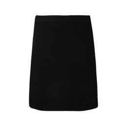 Pieces Skirt 'PCMALOU' female Black size L