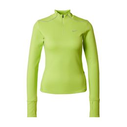 Nike Funktionsshirt 'SWFT' Damen Gr&ouml;&szlig;e XL hellgr&uuml;n