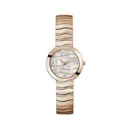 Guess Analog Watch 'Laguna' female Gold size One Size