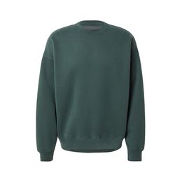 Abercrombie & Fitch Abercrombie & Fitch Sweatshirt 'ESSENTIAL' male Green size XL