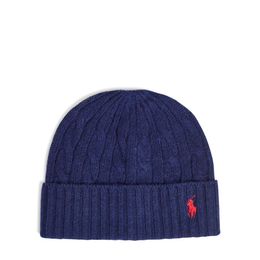 Polo Ralph Lauren Beanie male Blue size One Size
