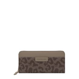 Kapten & Son Kapten & Son Wallet 'Bergen' female Brown size One Size
