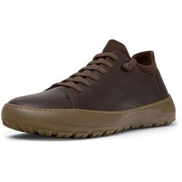 Camper Sneakers 'Peu Serra' male Brown size 42