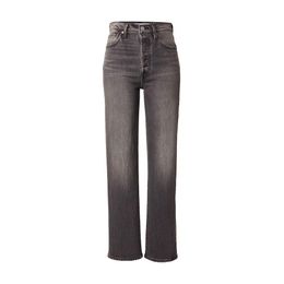 Levi's Levi's Jeans 'Ribcage Full Length Jeans' female Grey size 30