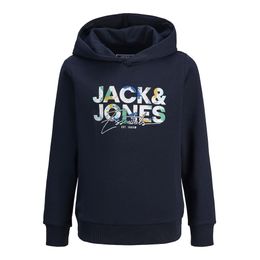 Jack & Jones Jack & Jones Sweatshirt boy Blue size 110