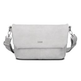 Zwei Handbag 'Mademoiselle' female Grey size One Size