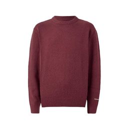 Jack & Jones JACK & JONES Pullover 'JORNORREBRO' Herren Gr&ouml;&szlig;e S rotmeliert