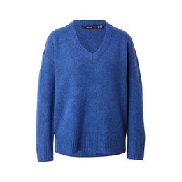 V&eacute;ro Moda VERO MODA Pullover 'VMILSE' Damen Gr&ouml;&szlig;e XL dunkelblau