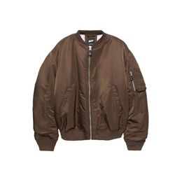 Pull&Bear Pull&bear Between-Season Jacket 'STWD' male Brown size L